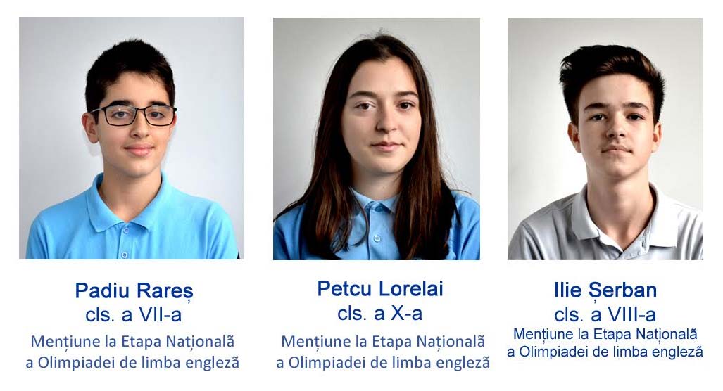Performanțe la olimpiada de limba engleză, etapa națională - Scoala ...