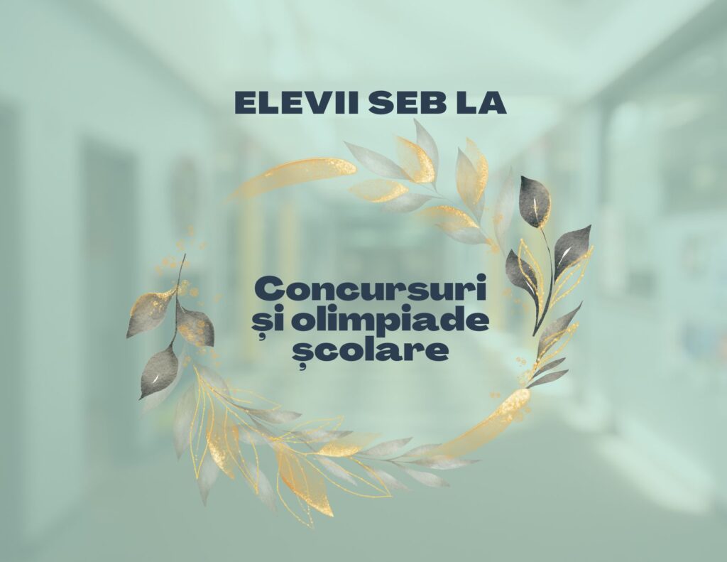 Scoala Europeana Bucuresti - SEB - Scoala particulara si liceu ...